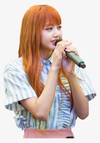 Lisa Blackpink Png PNG Image | Transparent PNG Free Download on SeekPNG