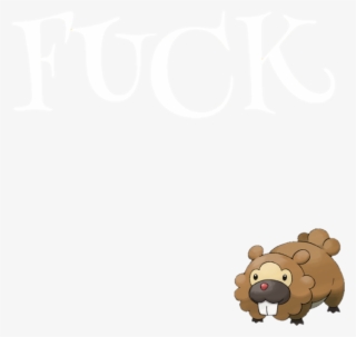 Bidoof Png PNG Image | Transparent PNG Free Download on SeekPNG