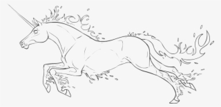 Rapidash Colouring Contest - Real Rapidash Drawing PNG Image ...