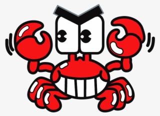 Mario Bros Arcade Crab PNG Image | Transparent PNG Free Download on SeekPNG