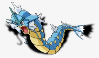 Gyarados Sticker - Gyarados PNG Image | Transparent PNG Free Download ...