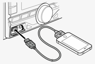 Iphone Or Ipod Touch - Cable PNG Image | Transparent PNG Free Download ...