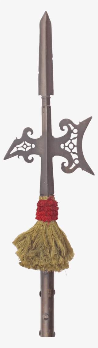 European Halberd C - Cross PNG Image | Transparent PNG Free Download on ...