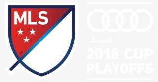 2018 Mls Cup Playoffs Logo Rgb 4c Dkbg - 2018 Mls Cup Playoffs PNG ...