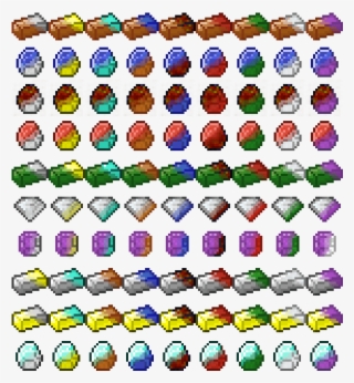 Posted Image - Minecraft Crafting PNG Image | Transparent PNG Free ...