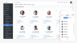 Time And Attendance Software - Hr Software PNG Image | Transparent PNG ...
