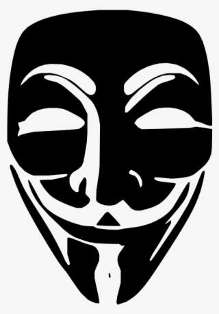 Anonymous Mask Png Image - Transparent Background Hacker Mask Png PNG ...