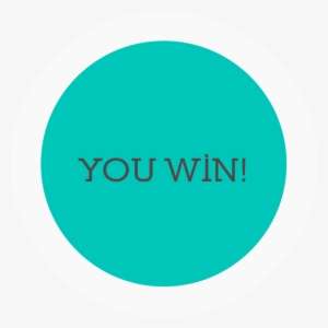 You Win PNG Images | PNG Cliparts Free Download on SeekPNG