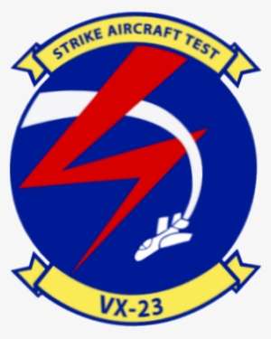 Air Test And Evaluation Squadron 23 Patch 2014 - Naval Strike Aircraft ...