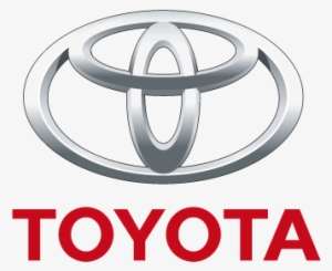 Logo Toyota Moving Forward Vector PNG Image | Transparent PNG Free ...