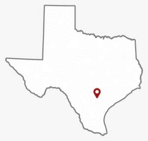 Karnes County - Map Of Texas PNG Image | Transparent PNG Free Download ...