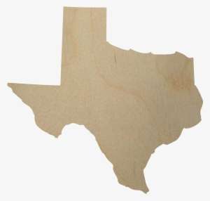 Wooden Texas State Shape Cutout - Texas Silhouette PNG Image ...