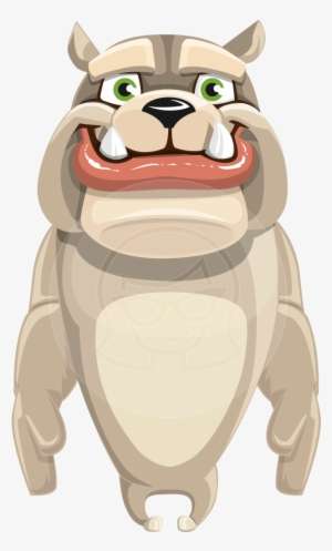 Rocky The Bulldog - Animation PNG Image | Transparent PNG Free Download ...