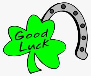 Good Luck Free Png Image - Good Luck Clipart Png PNG Image ...