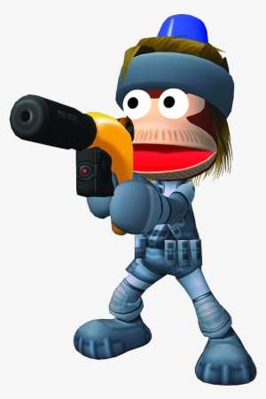 Pipo Snake - Ape Escape PNG Image | Transparent PNG Free Download on ...