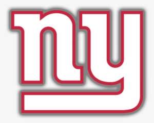Ny Giants Logo Red And White PNG Image | Transparent PNG Free Download ...