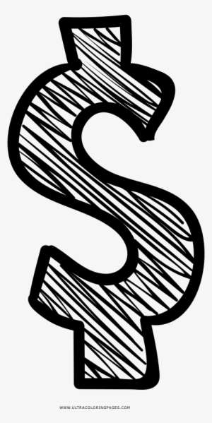 Us Dollar Coloring Page - United States Dollar PNG Image | Transparent ...