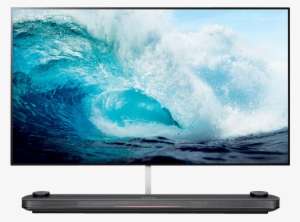 Lg Signature Oled Tv - Lg Signature Oled Transparent PNG Image ...