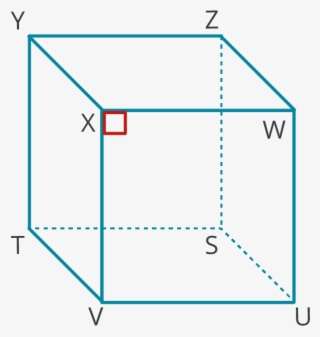 A Cube With Letters S Through Z Represented That May PNG Image ...