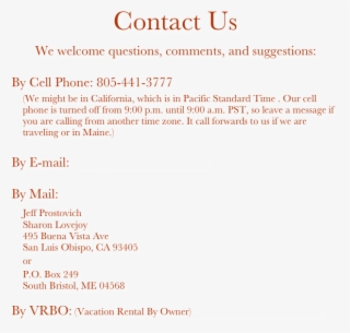 Contact Us We Welcome Questions, Comments, And Suggestions PNG Image ...