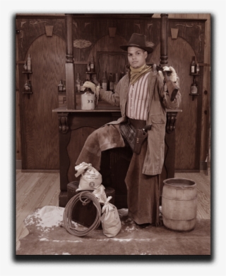 Photo Taken By Miss Purdy's Old Time Photos Serving PNG Image ...