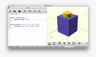 Openscad PNG Image | Transparent PNG Free Download on SeekPNG