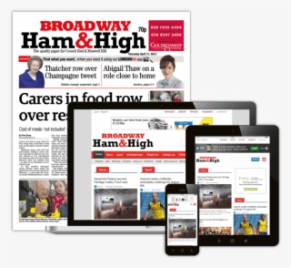 Eastern Daily Press Newspaper PNG Image | Transparent PNG Free Download ...