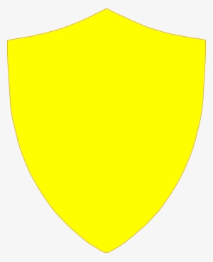 Yellow Shield Png PNG Image | Transparent PNG Free Download on SeekPNG
