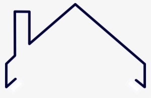 Roof - Roof Outline PNG Image | Transparent PNG Free Download on SeekPNG