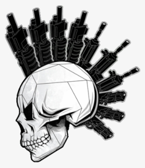 Gun Game Playlist Icon Bo3 - Bo3 Gun Game Png PNG Image | Transparent ...