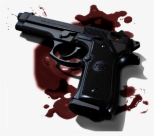 Gun And Blood Png PNG Image | Transparent PNG Free Download on SeekPNG
