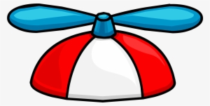 Propeller Cap - Propeller Hat Png PNG Image | Transparent PNG Free ...