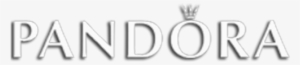 Pandora Uk Pandora Uk - Pandora Jewelry Logo Transparent PNG Image ...