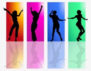 Dancing Woman Png - Dancing Cut Out People PNG Image | Transparent PNG ...