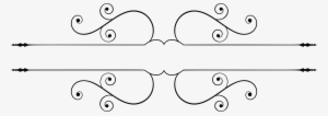 Stylish Divider PNG Image | Transparent PNG Free Download on SeekPNG