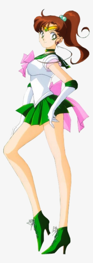 Sailor Jupiter - Super Sailor Jupiter Png PNG Image | Transparent PNG ...