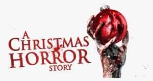 Horror Movie Fanart Tv - Christmas Horror Story Poster PNG Image ...