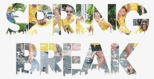 Spring Break PNG Image | Transparent PNG Free Download on SeekPNG