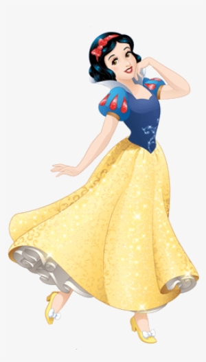 Cartoon Disney Princess Snow White PNG Image | Transparent PNG Free ...