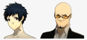 So A Friend Asked Me To Make Noseless Persona 5 Portraits - Persona 5 ...