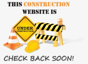 Website Under Construction PNG Image | Transparent PNG Free Download on ...