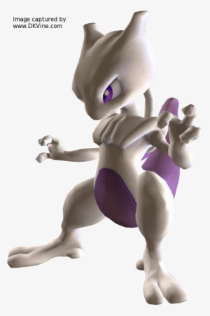 Mewtwo - Ssbm Mewtwo PNG Image | Transparent PNG Free Download on SeekPNG