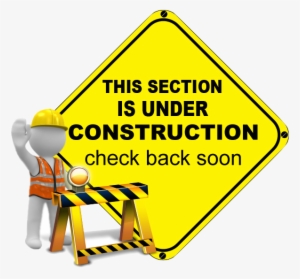 Board Under Construction Sign PNG Image | Transparent PNG Free Download ...
