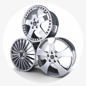 Discover The Best Looking Wheels For Your Car - Car Rims Png PNG Image ...
