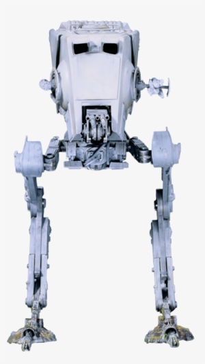 At St Walker Png - Star Wars At St Walker Png PNG Image | Transparent ...