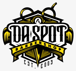 Da Spot Barbershop PNG Image | Transparent PNG Free Download on SeekPNG