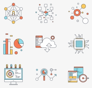 Technology Vector Png - Technology Vector Icons PNG Image | Transparent ...