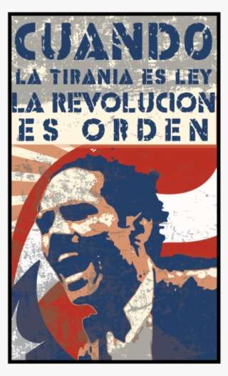 "when Tyranny Is Law, Revolution Is Order" Dr PNG Image | Transparent ...