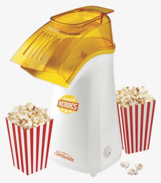 Sunbeam Cp4600 Popcorn Maker - Sunbeam Popcorn Maker Nz PNG Image ...