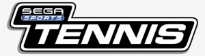 Tennis Sega Sports Logo Png Transparent - Sega Sports Tennis 2k2 PNG ...